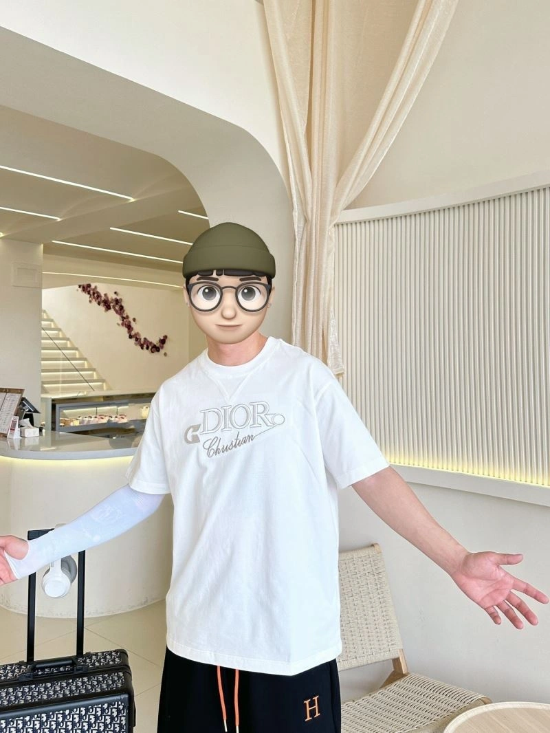 Budget-friendly Christian Dior T-Shirts
