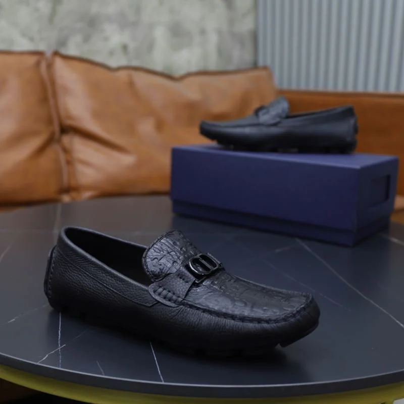 Top match Christian Dior Tods Shoes