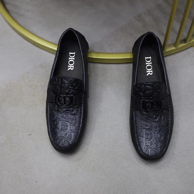 Top match Christian Dior Tods Shoes