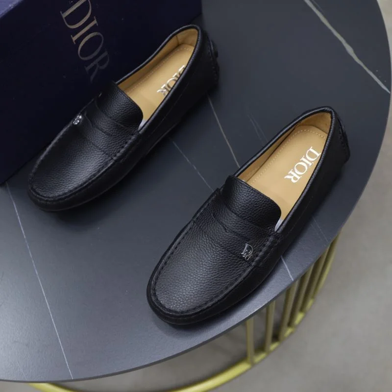 Real Christian Dior Tods Shoes