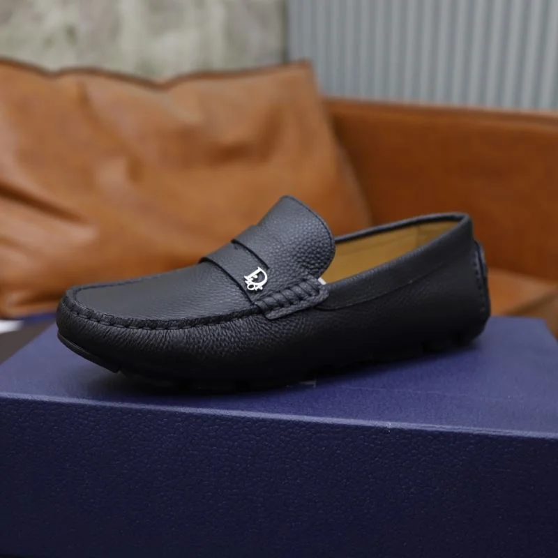 Real Christian Dior Tods Shoes