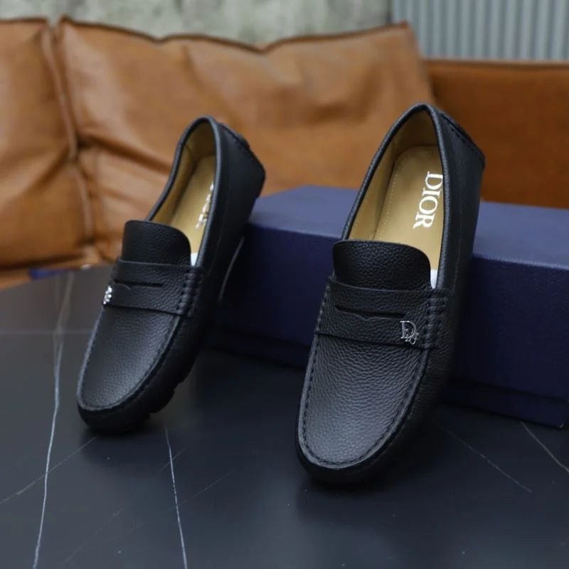 Real Christian Dior Tods Shoes