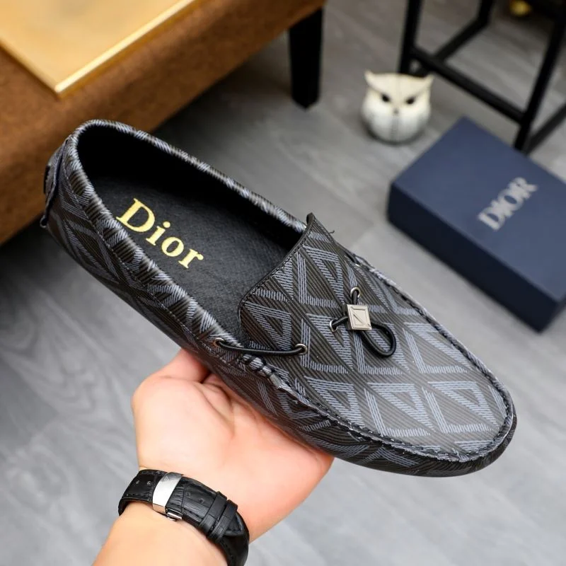 Mirror quality Christian Dior Tods Shoes
