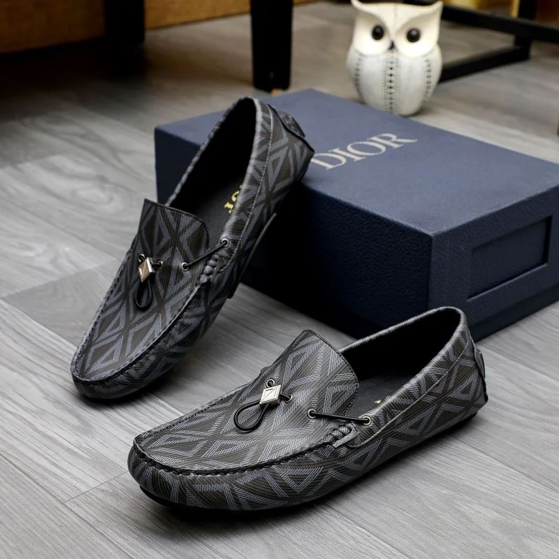 Mirror quality Christian Dior Tods Shoes