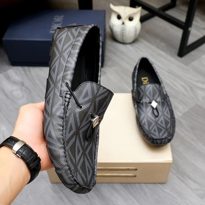 Mirror quality Christian Dior Tods Shoes
