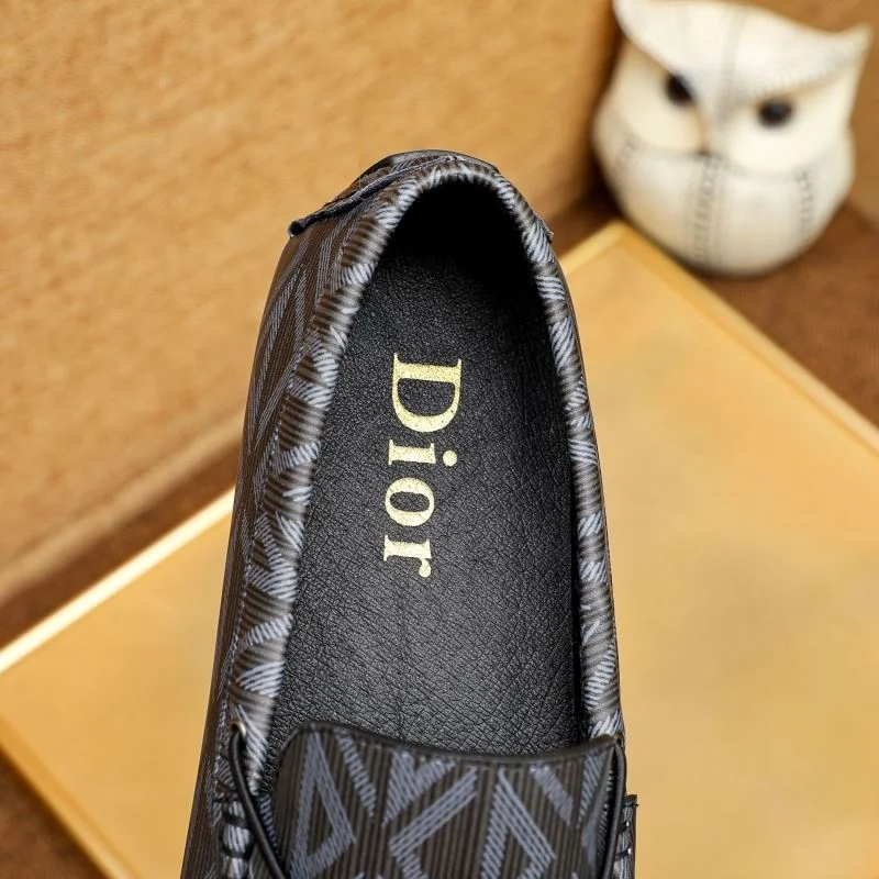Mirror quality Christian Dior Tods Shoes