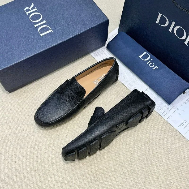 Authentic Christian Dior Tods Shoes