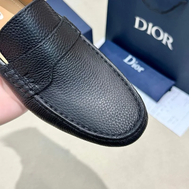 Authentic Christian Dior Tods Shoes