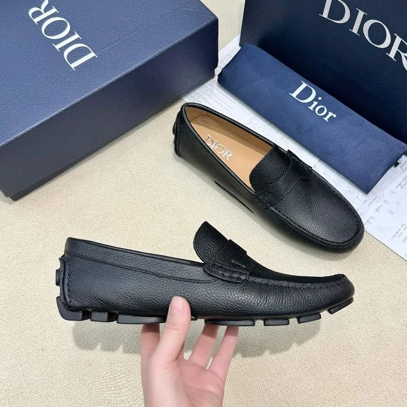 Authentic Christian Dior Tods Shoes