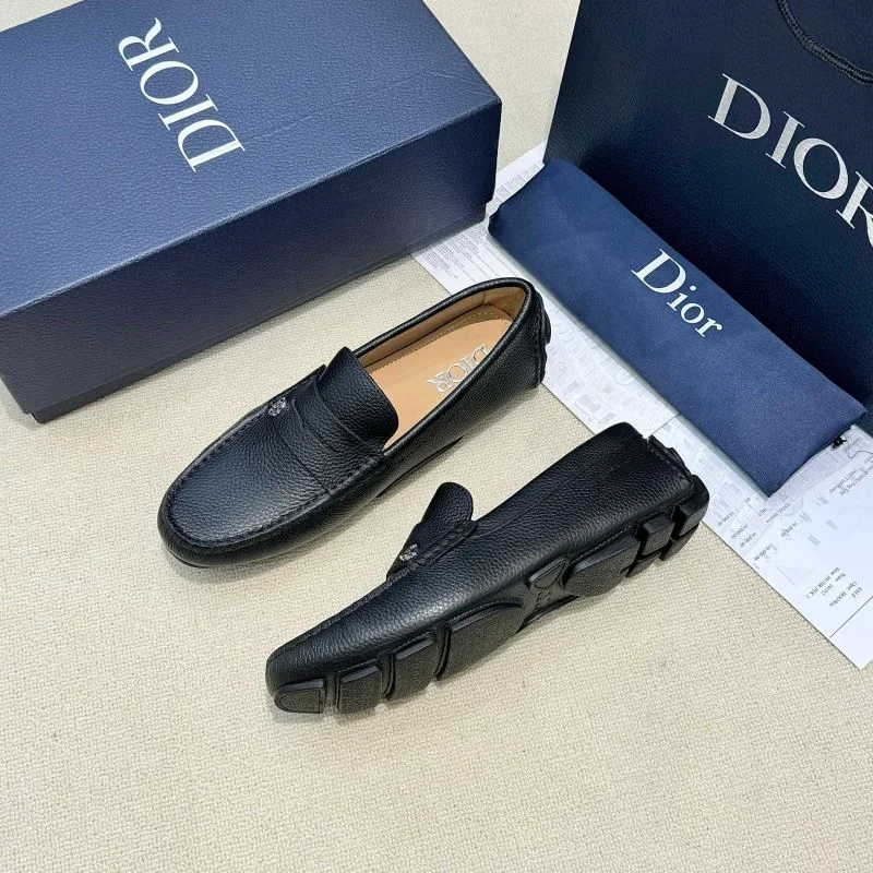 Mirror quality Christian Dior Tods Shoes