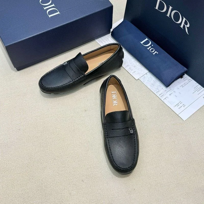 Mirror quality Christian Dior Tods Shoes