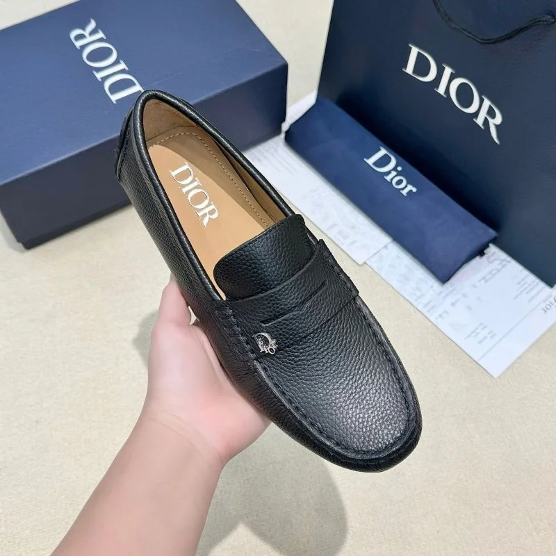 Mirror quality Christian Dior Tods Shoes
