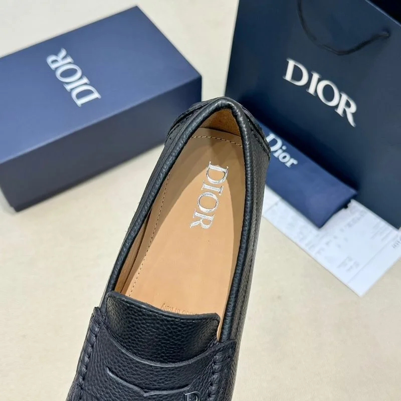 Mirror quality Christian Dior Tods Shoes