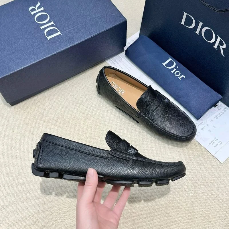 Mirror quality Christian Dior Tods Shoes
