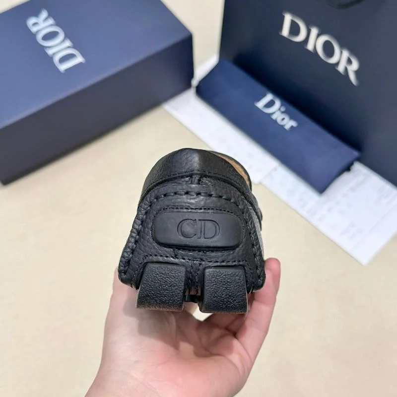 Mirror quality Christian Dior Tods Shoes