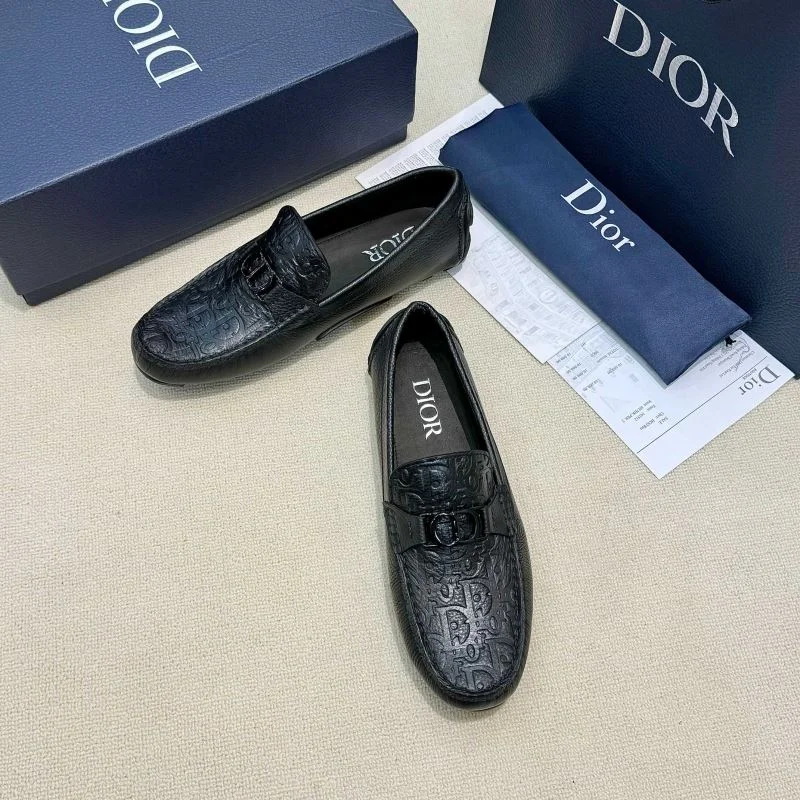Original Christian Dior Tods Shoes