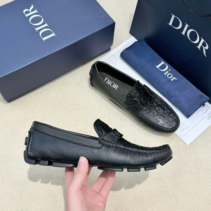 Original Christian Dior Tods Shoes