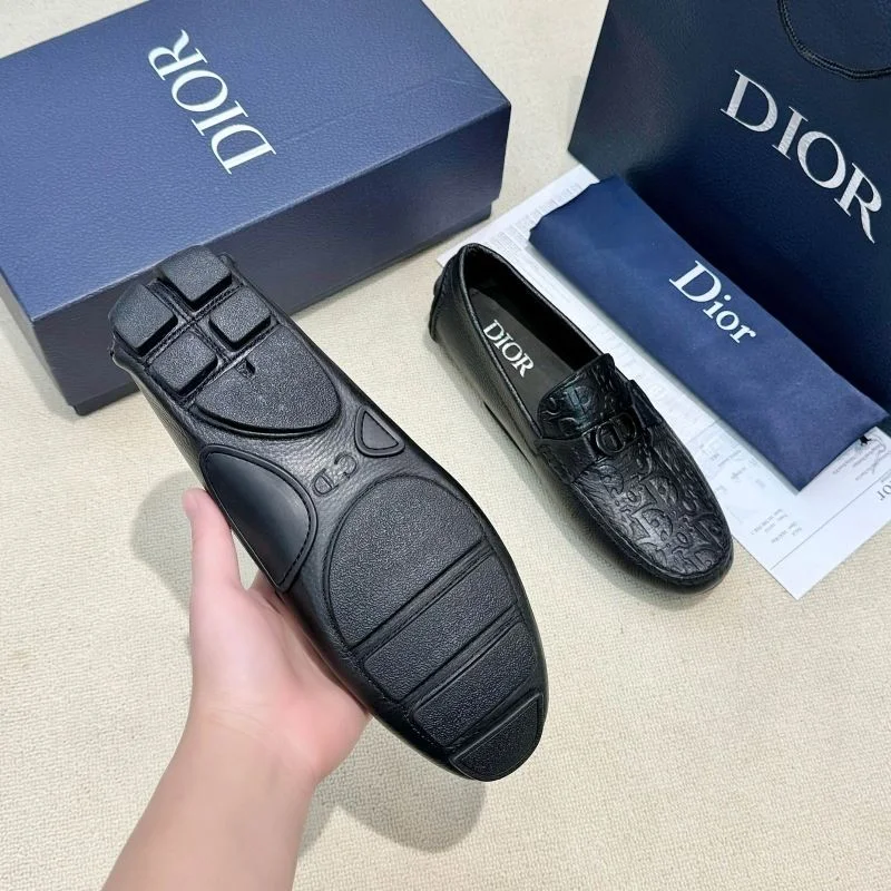 Original Christian Dior Tods Shoes