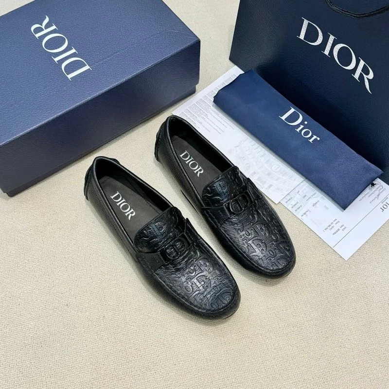Original Christian Dior Tods Shoes