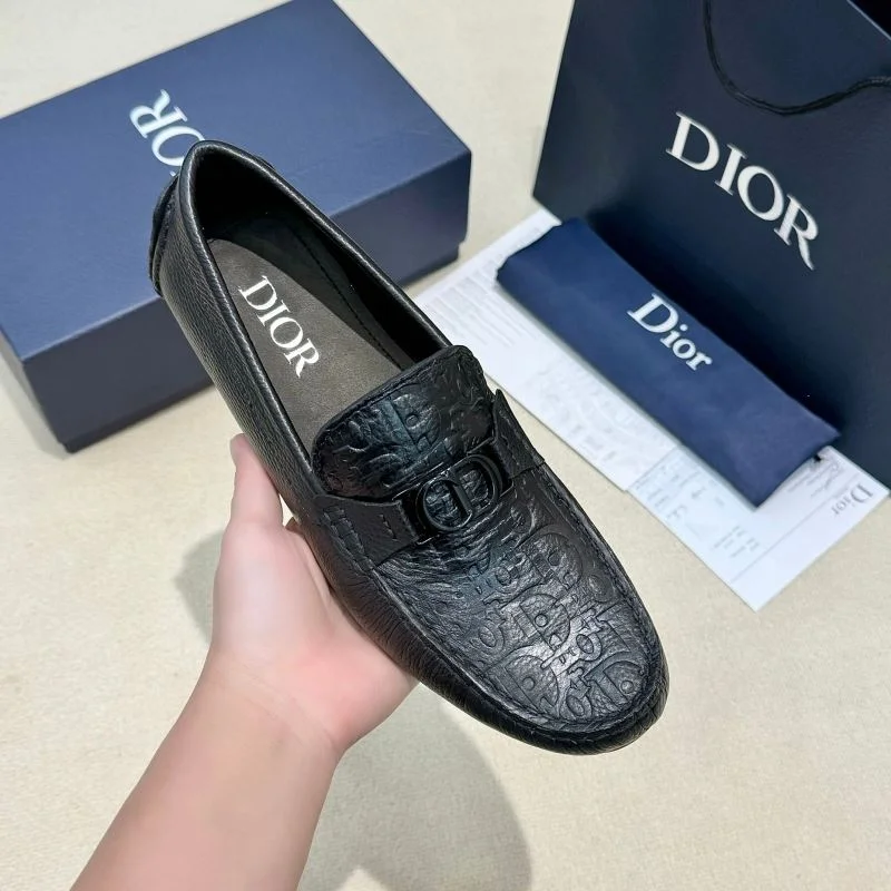 Original Christian Dior Tods Shoes