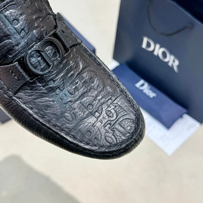 Original Christian Dior Tods Shoes