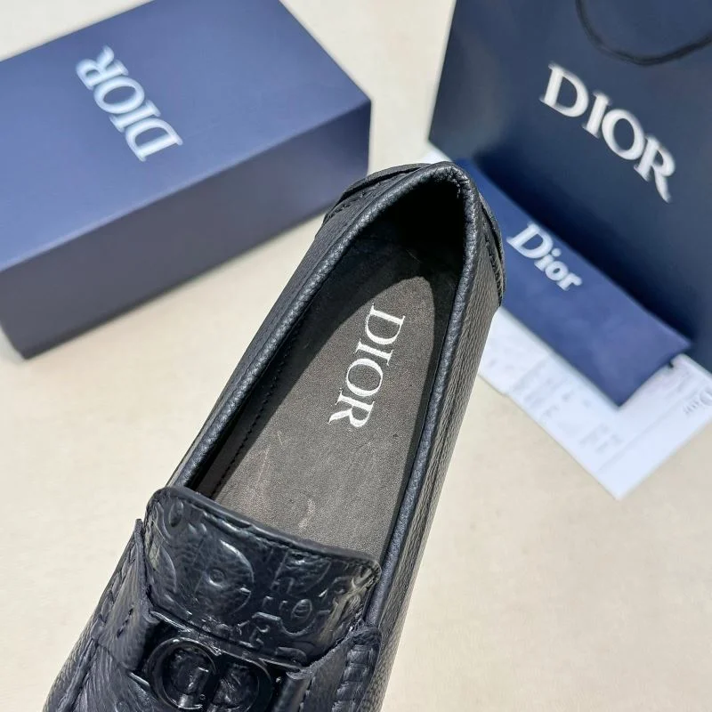 Original Christian Dior Tods Shoes