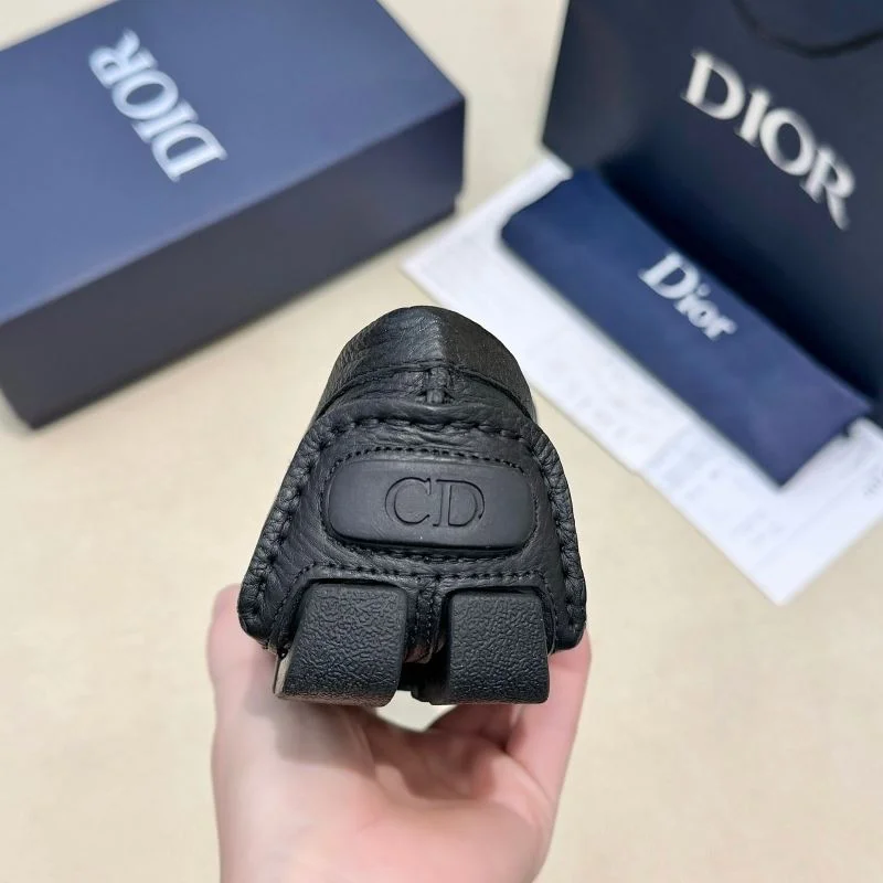 Original Christian Dior Tods Shoes