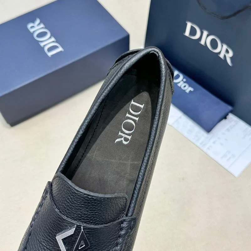 Original Christian Dior Tods Shoes