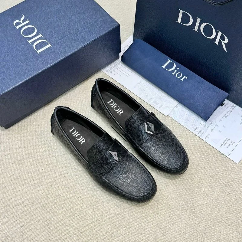 Original Christian Dior Tods Shoes