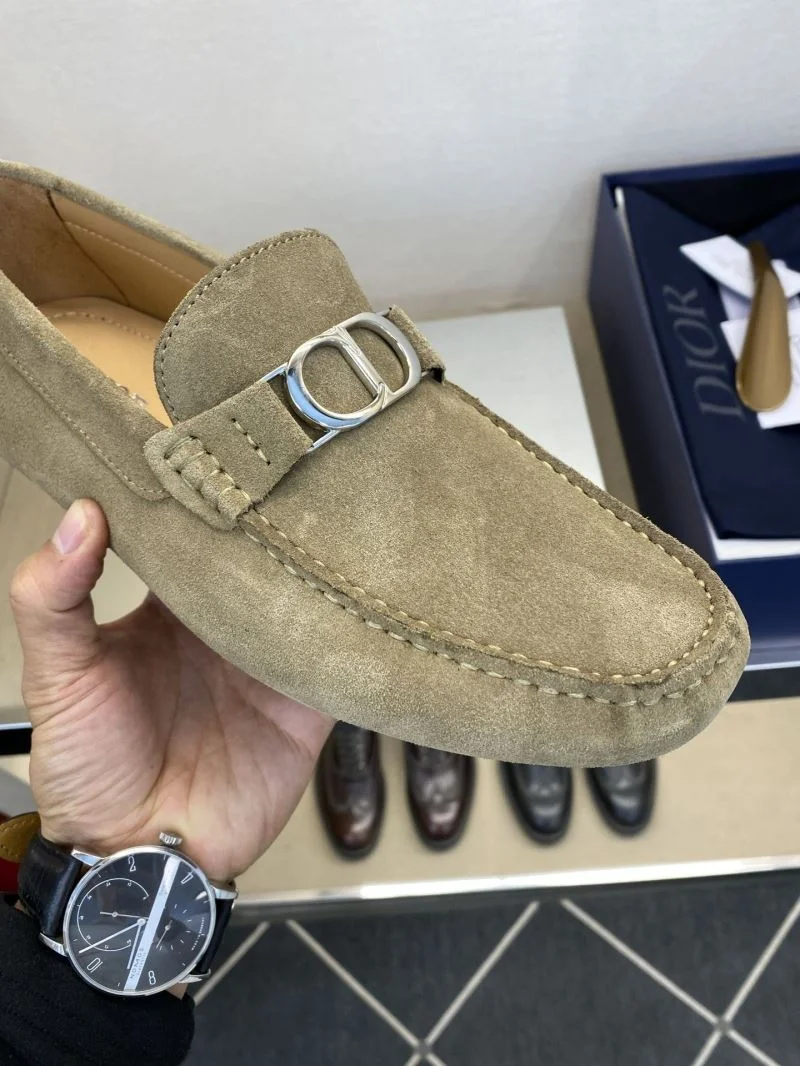 Discounted Christian Dior Tods Shoes
