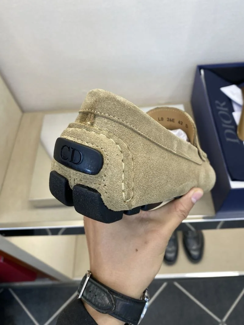 Discounted Christian Dior Tods Shoes