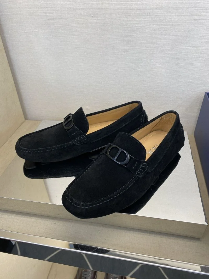 Top match Christian Dior Tods Shoes