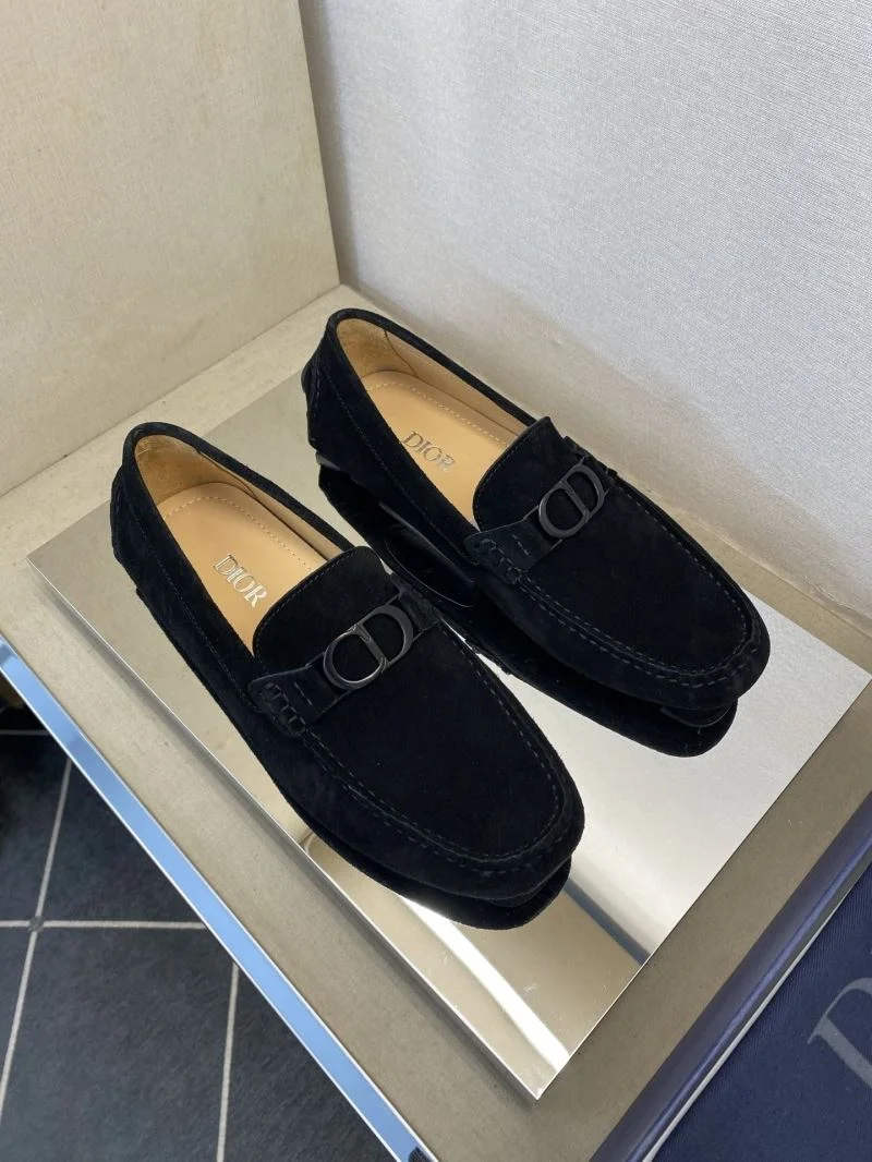 Top match Christian Dior Tods Shoes