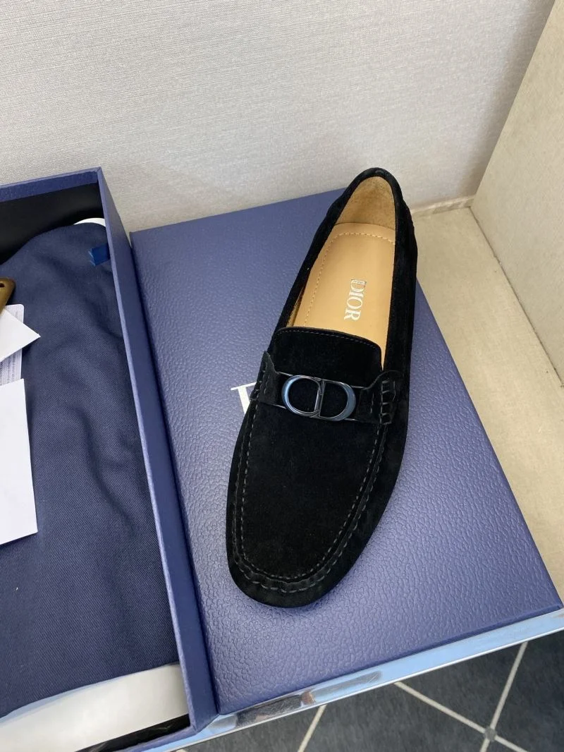 Top match Christian Dior Tods Shoes