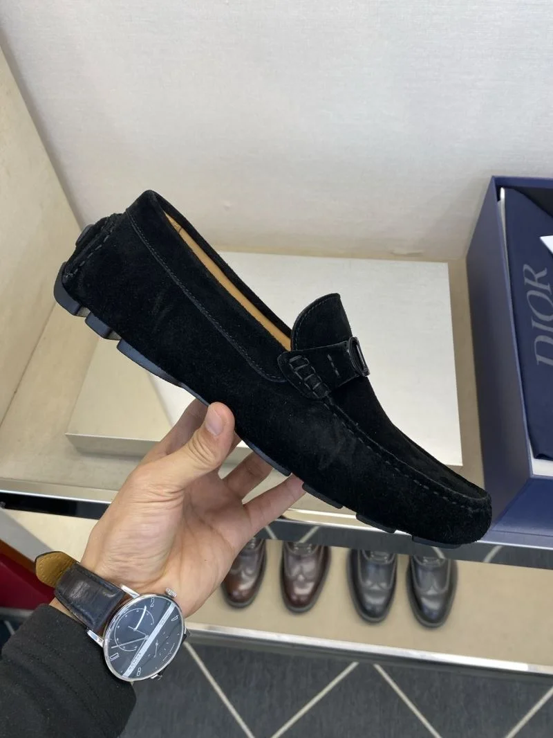 Top match Christian Dior Tods Shoes