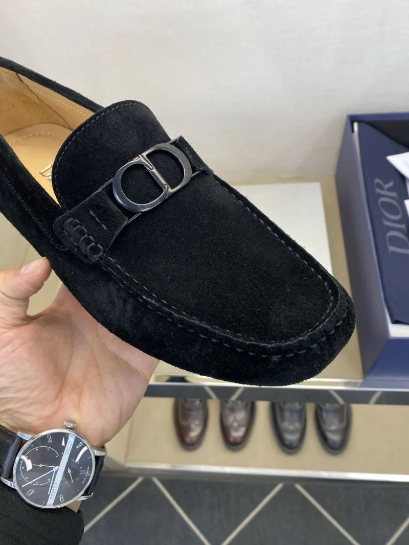 Top match Christian Dior Tods Shoes