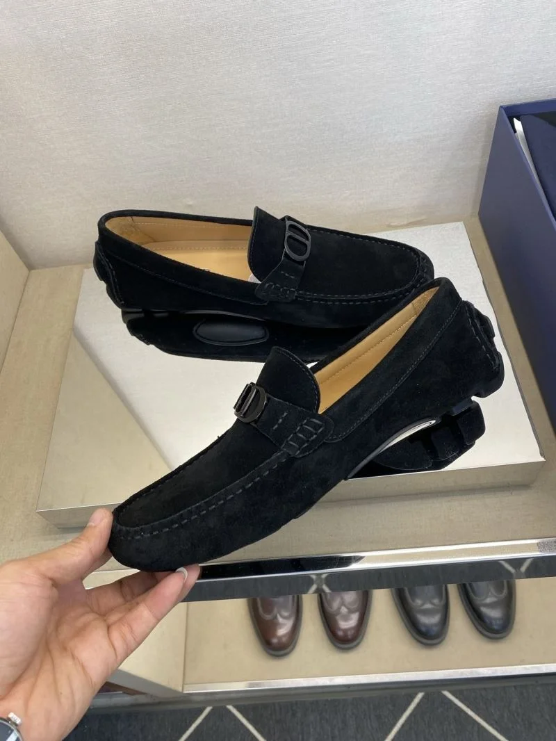 Top match Christian Dior Tods Shoes