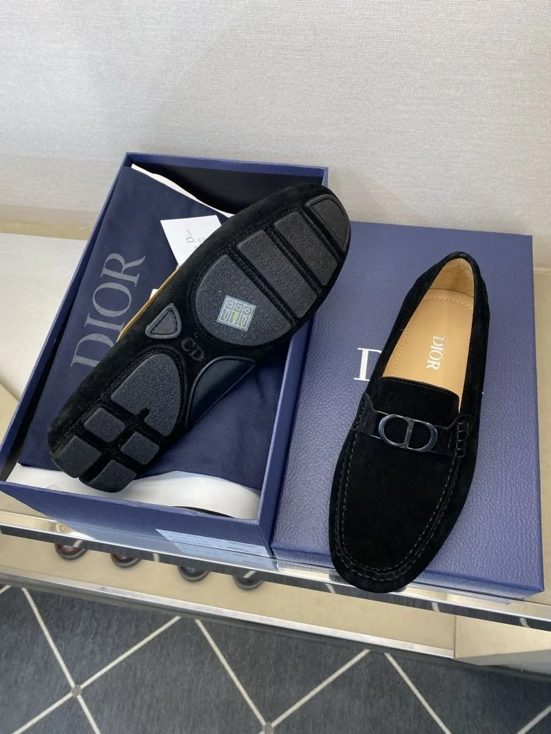Top match Christian Dior Tods Shoes