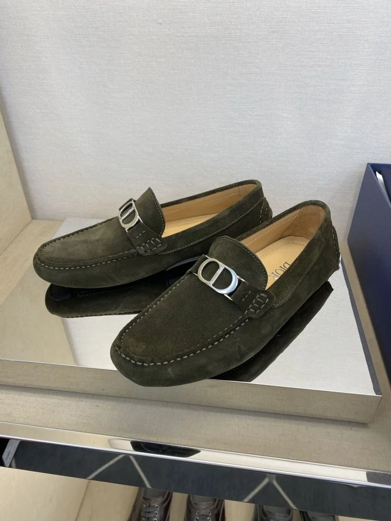 Bargain Christian Dior Tods Shoes