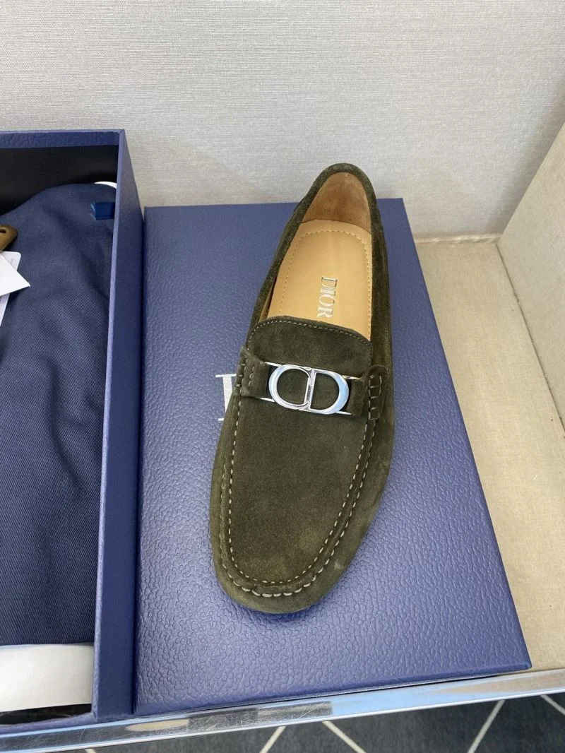 Bargain Christian Dior Tods Shoes