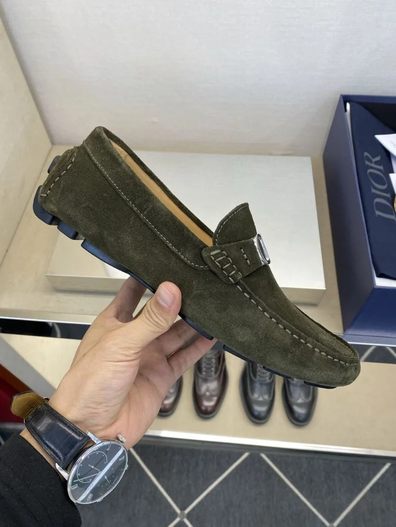 Bargain Christian Dior Tods Shoes