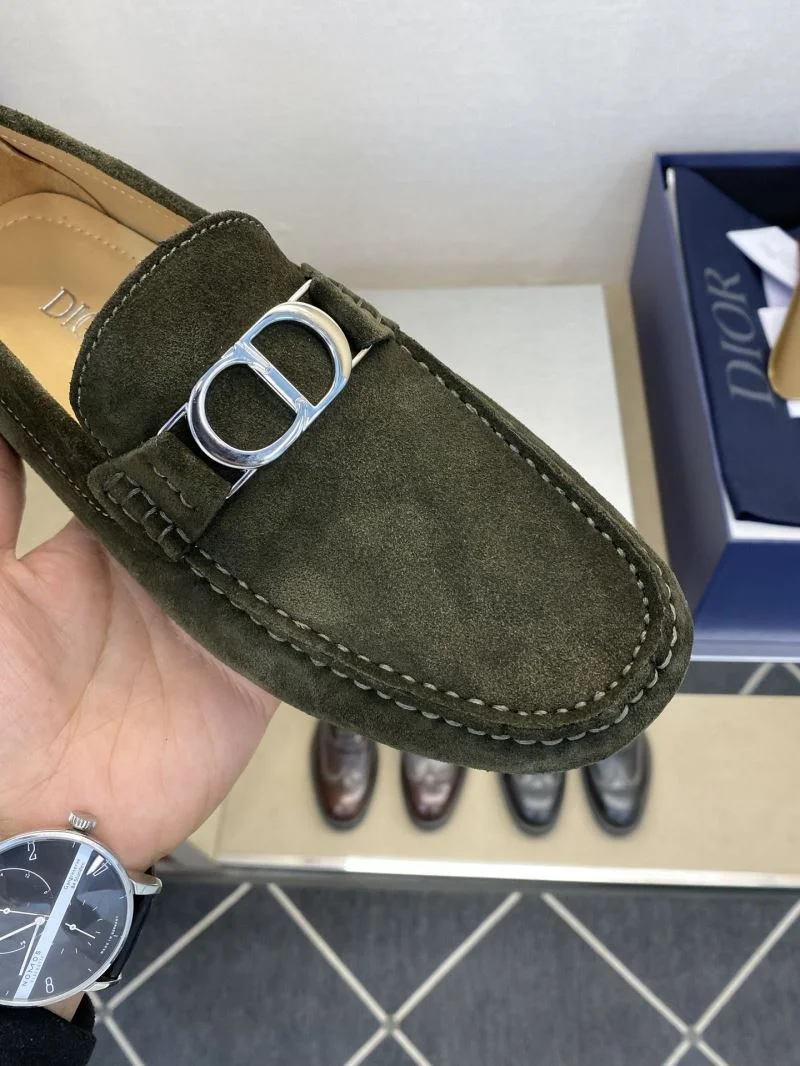 Bargain Christian Dior Tods Shoes