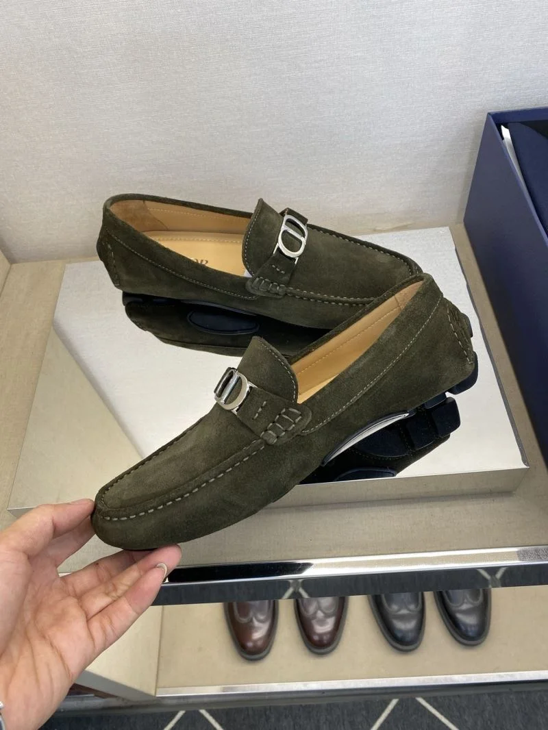 Bargain Christian Dior Tods Shoes