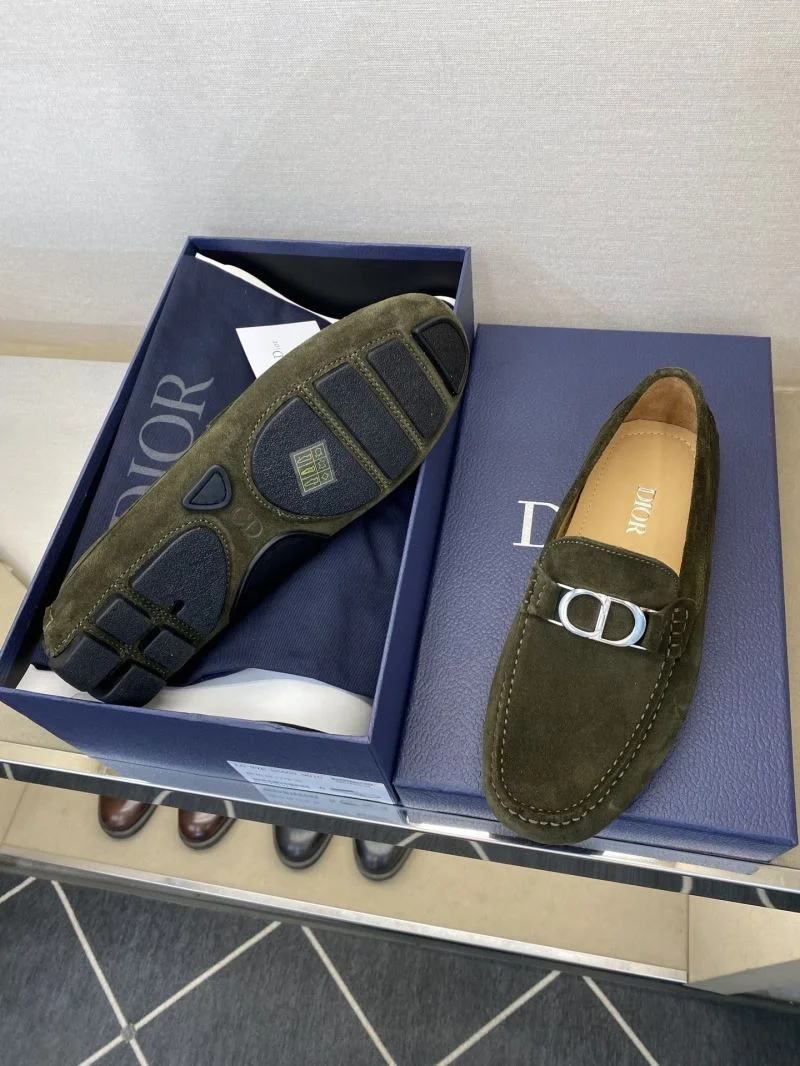Bargain Christian Dior Tods Shoes