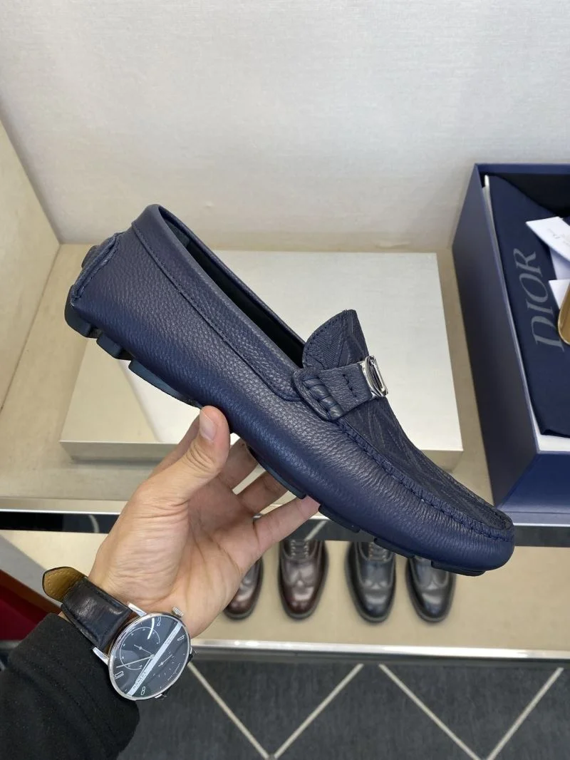 High accuracy Christian Dior Tods Shoes