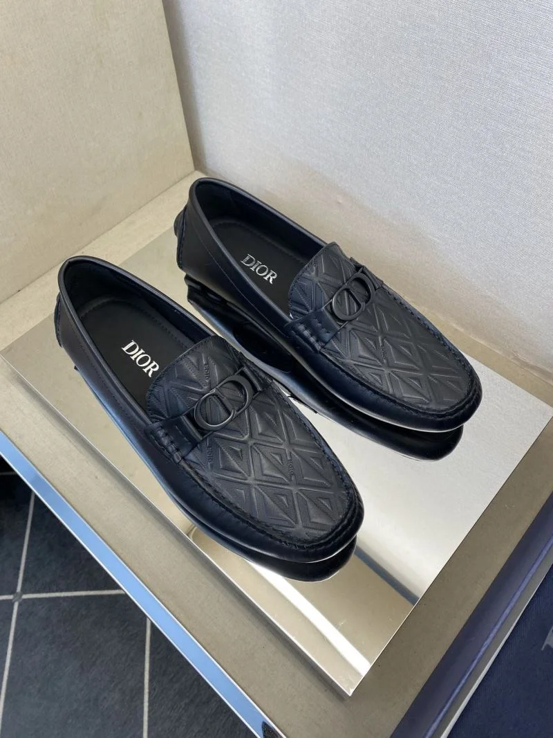 Accurate model Christian Dior Tods Shoes