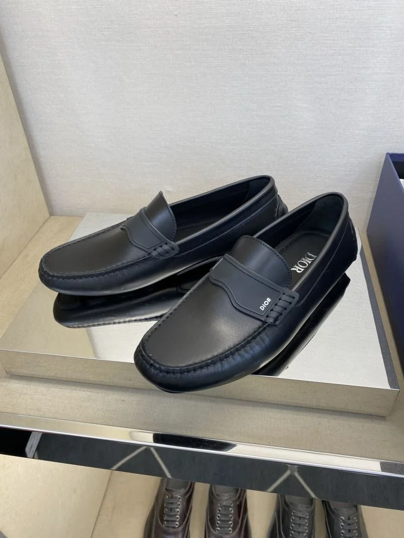 Budget-friendly Christian Dior Tods Shoes