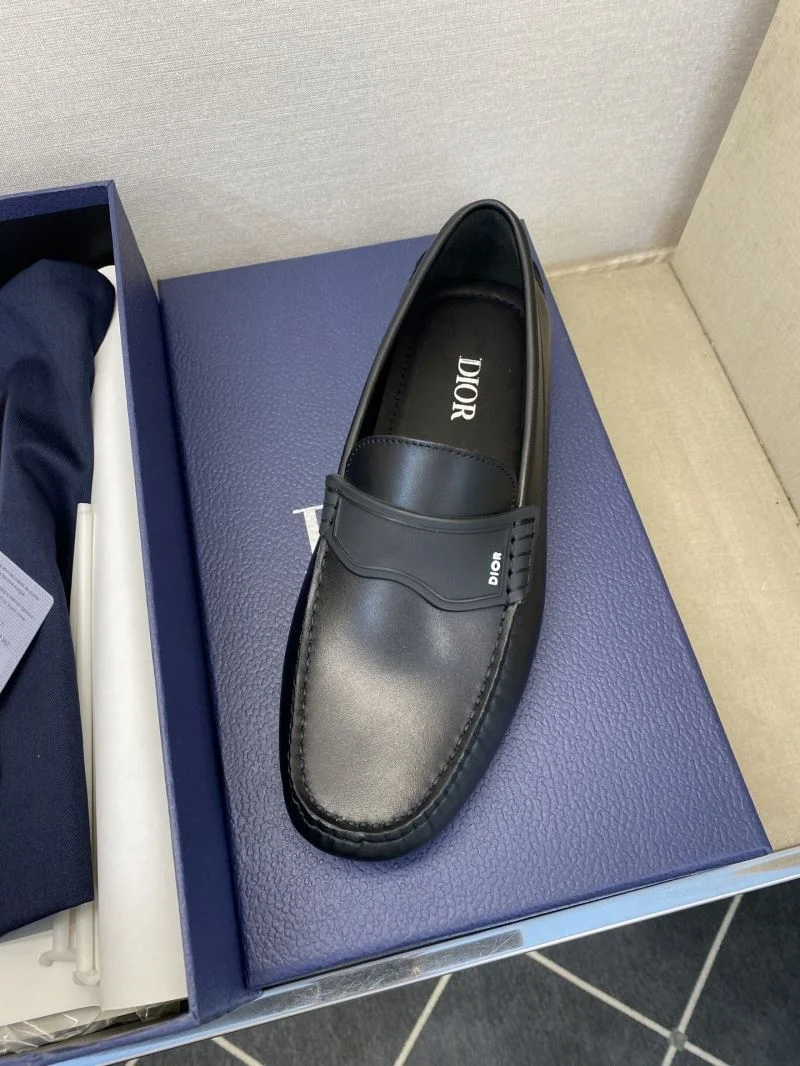 Budget-friendly Christian Dior Tods Shoes