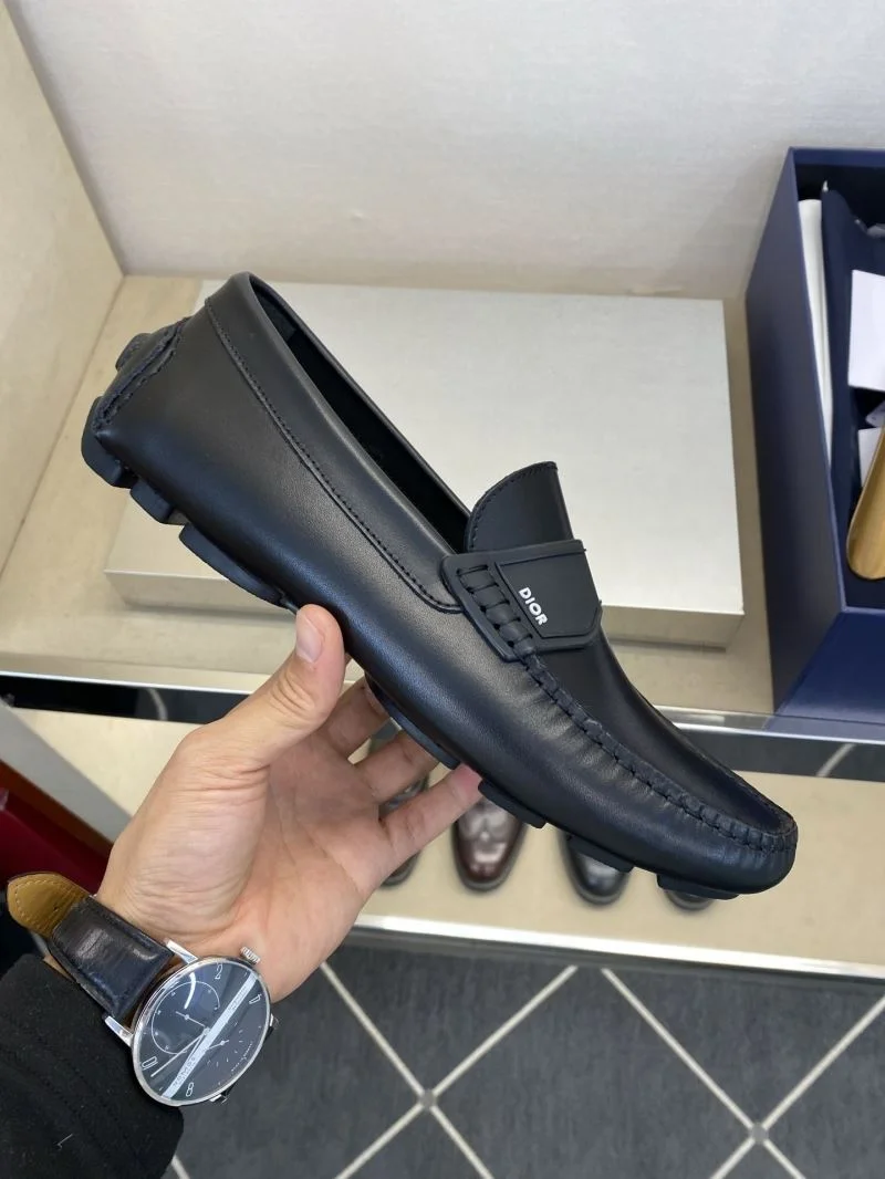Budget-friendly Christian Dior Tods Shoes