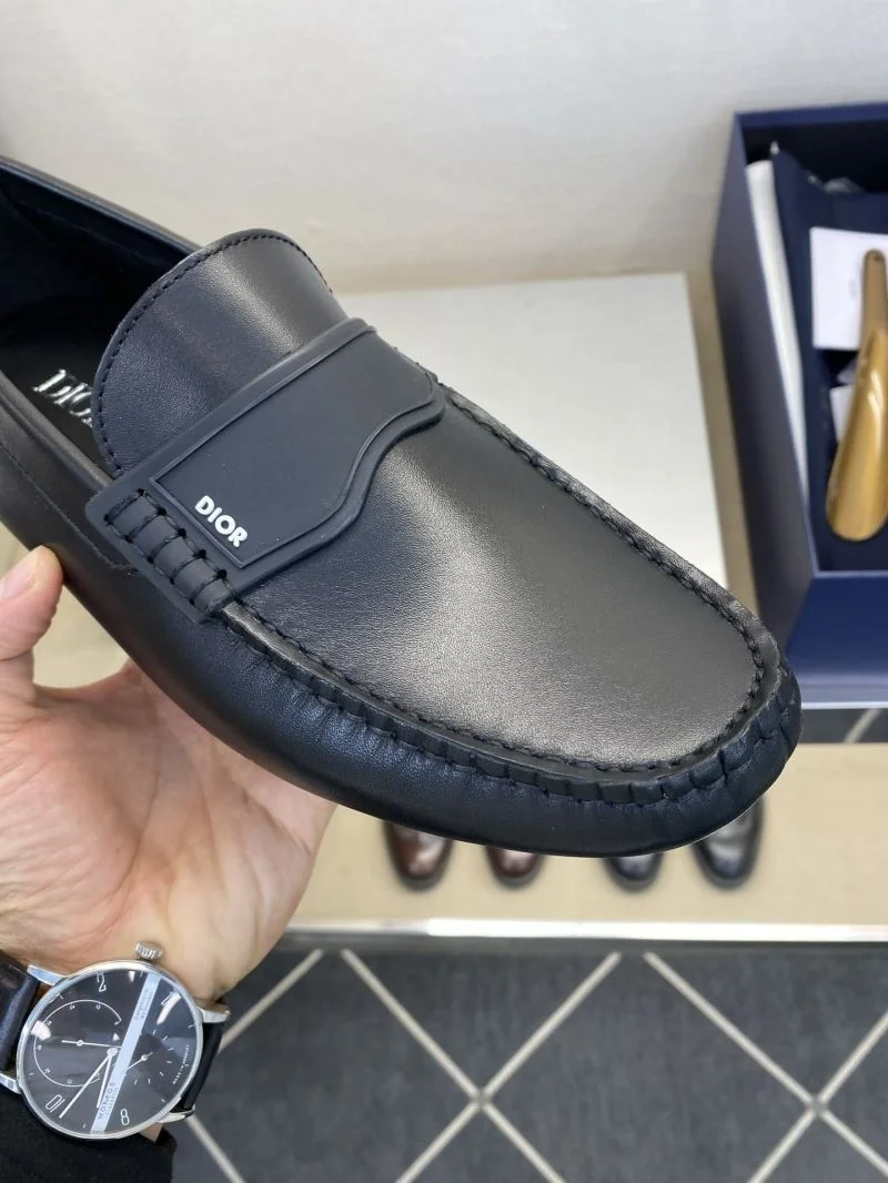 Budget-friendly Christian Dior Tods Shoes
